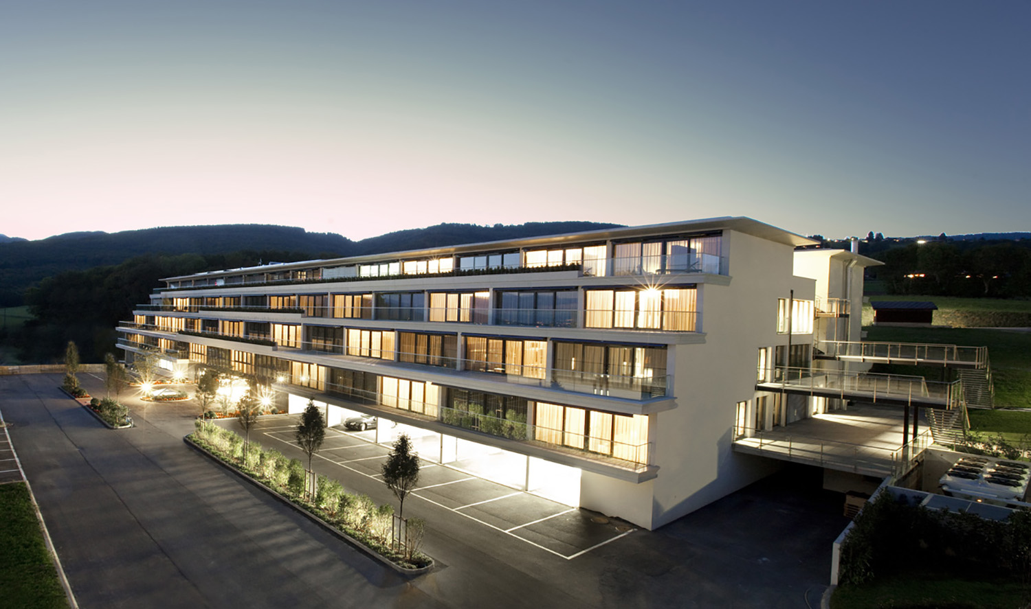 genolier-HDG | k-architectes | bureau architecture genève zurich sion ...