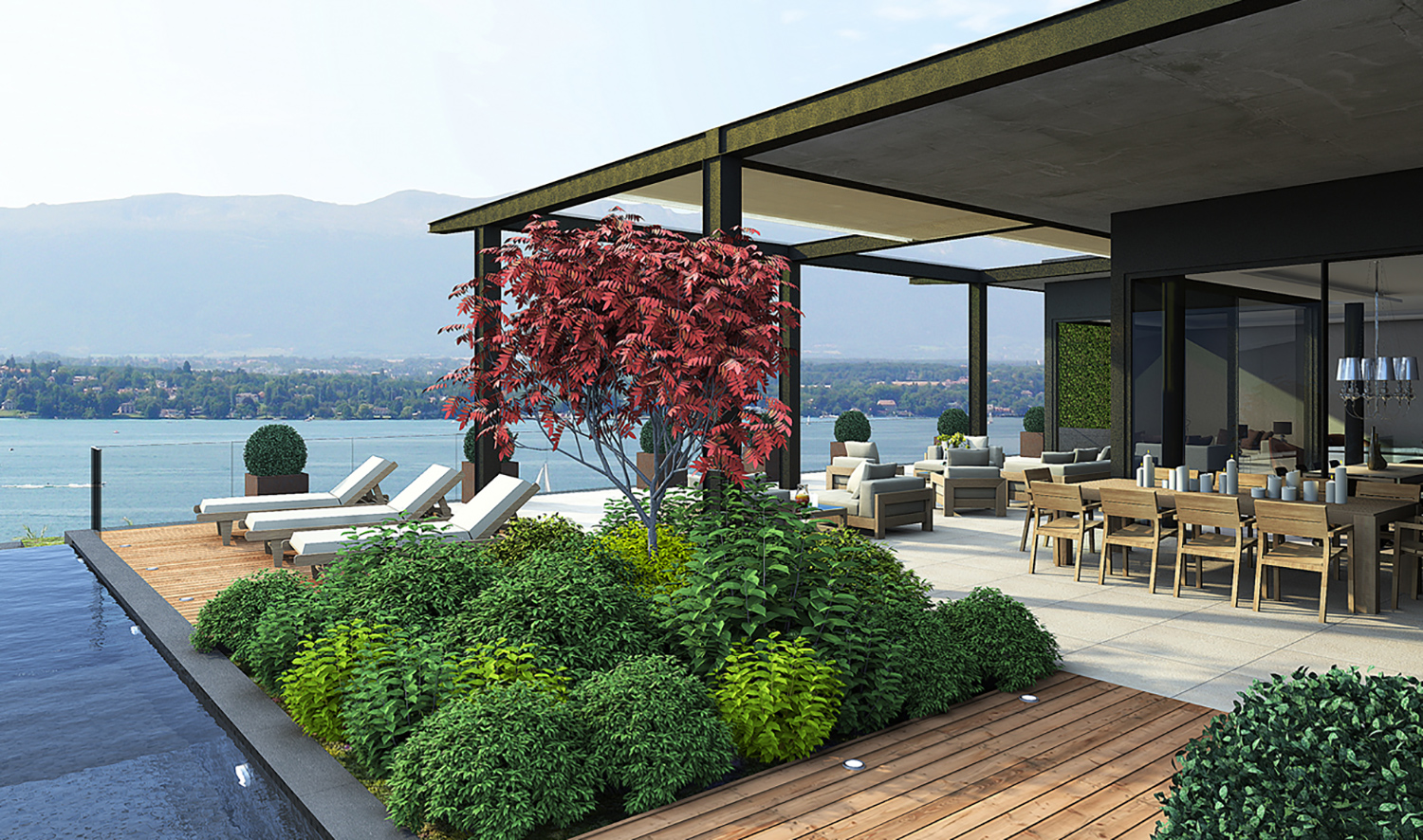 cologny-3 | k-architectes | bureau architecture genève zurich sion suisse