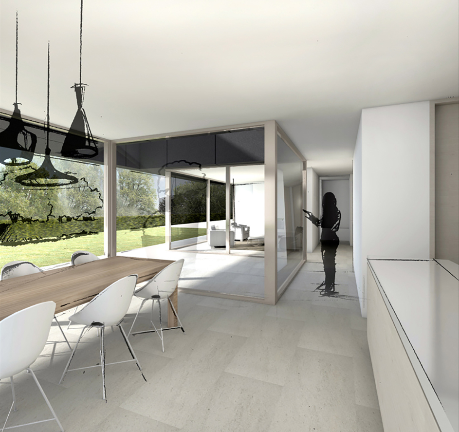 prangins | k-architectes | bureau architecture genève zurich sion suisse