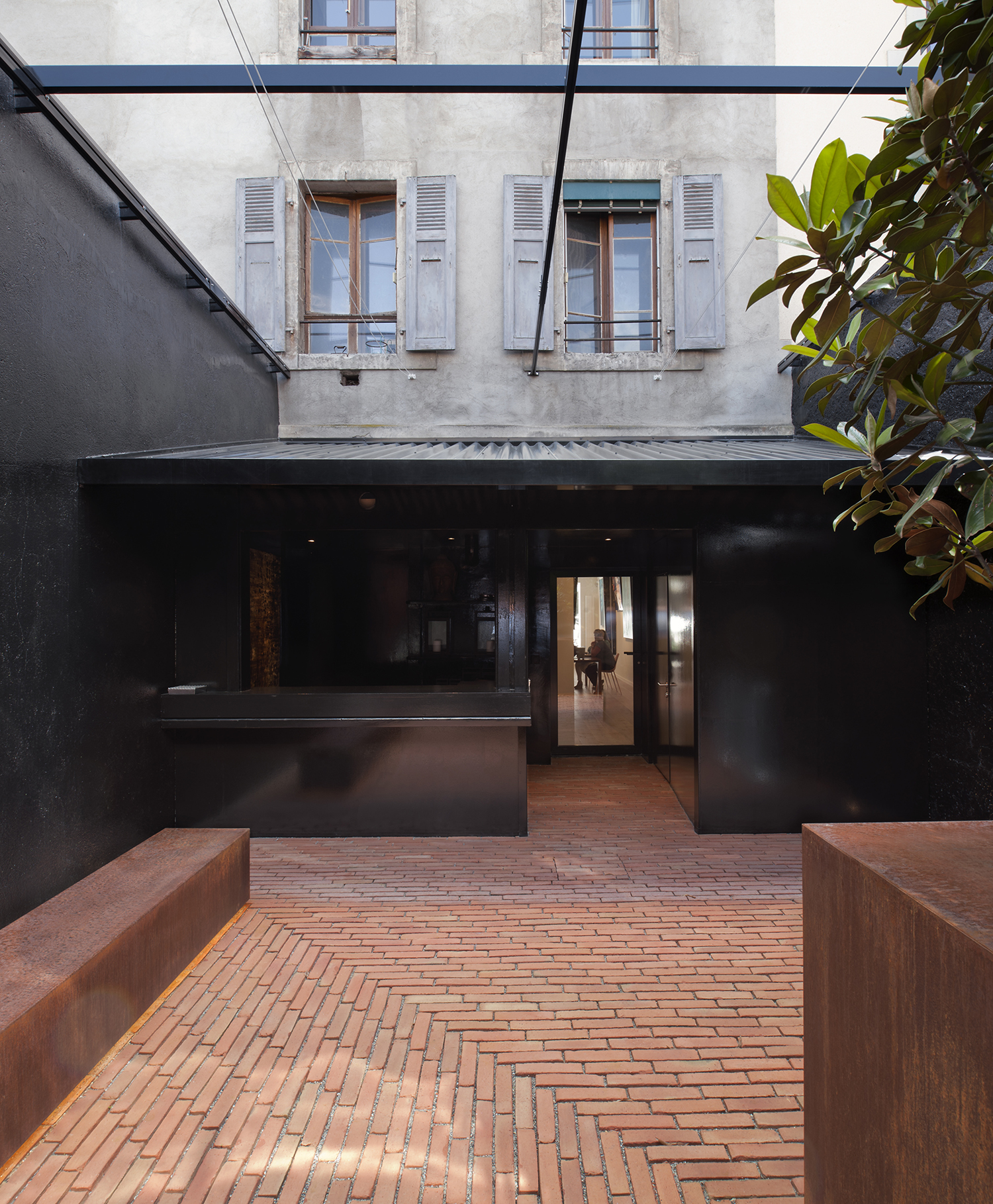 2016 geneve galerie | k-architectes | bureau architecture genève zurich ...