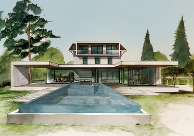 Architecture | k-architectes | bureau architecture genève zurich sion ...