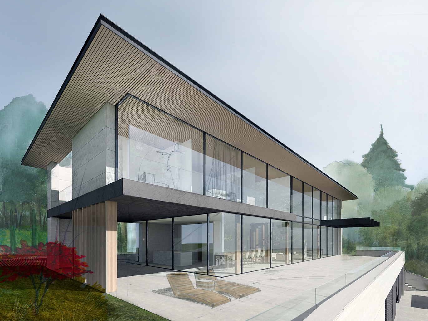 2020 V98 | k-architectes | bureau architecture genève zurich sion suisse