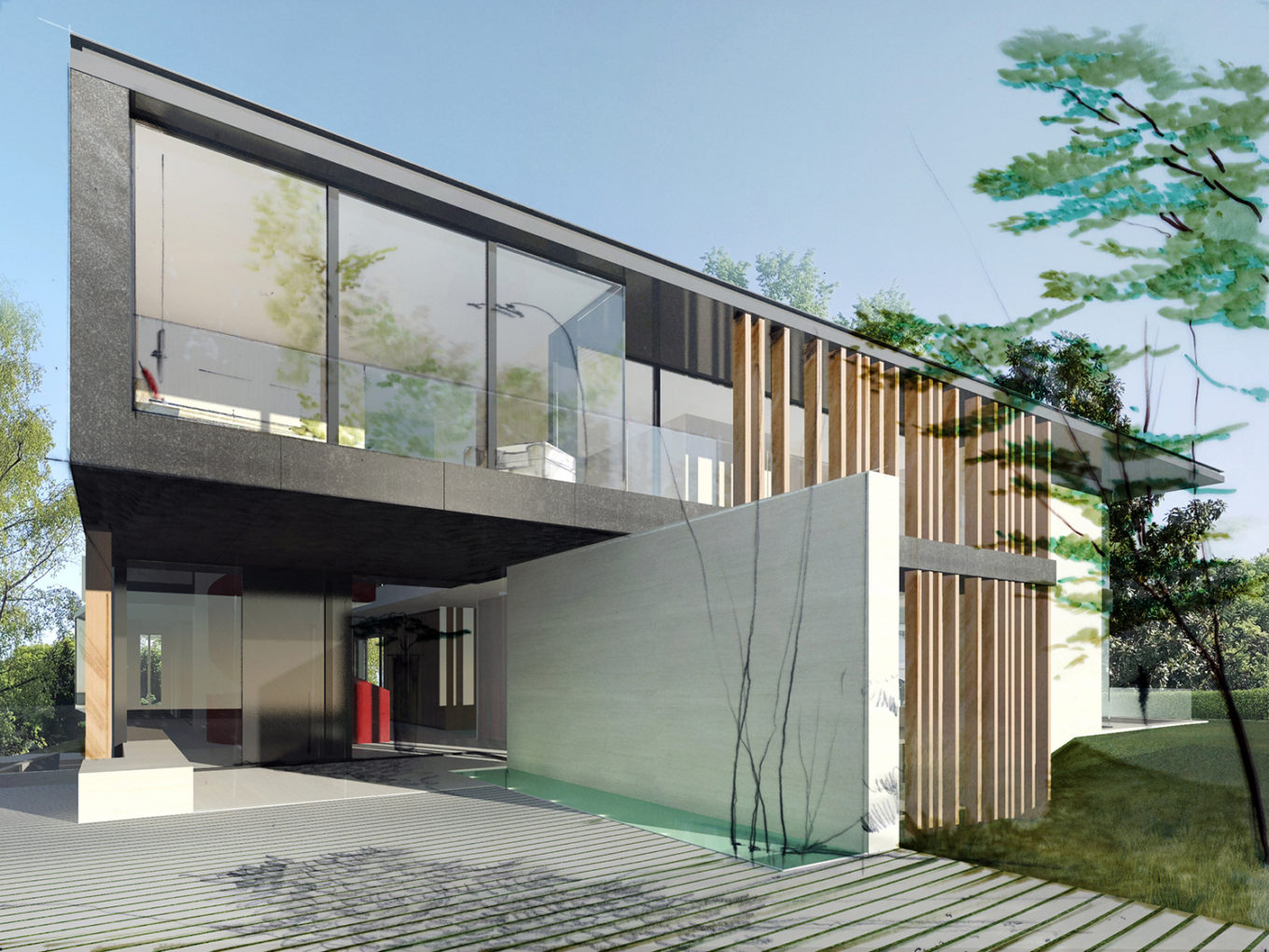 2020 n42 conches | k-architectes | bureau architecture genève zurich ...