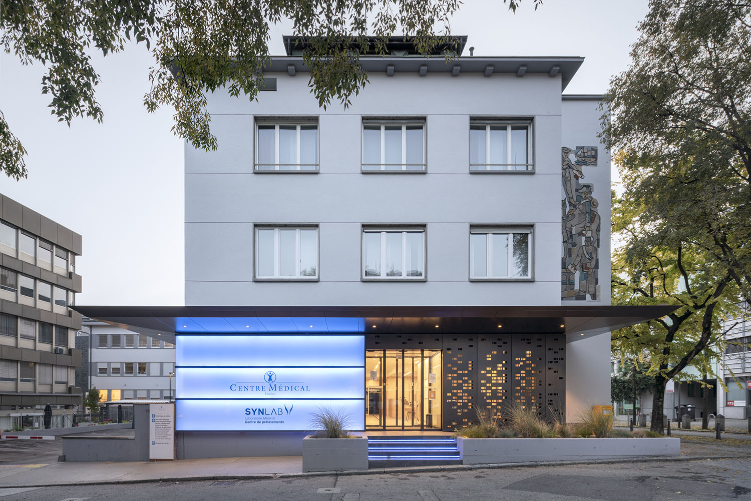 CDV 2021 | k-architectes | bureau architecture genève zurich sion suisse