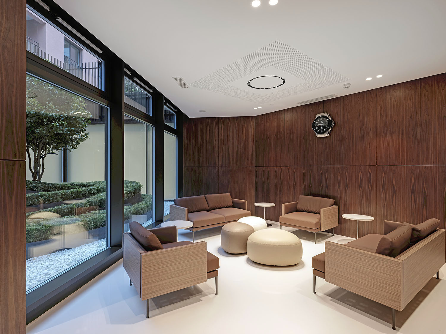 2022 Bulle Ophtalmo | k-architectes | bureau architecture genève zurich ...