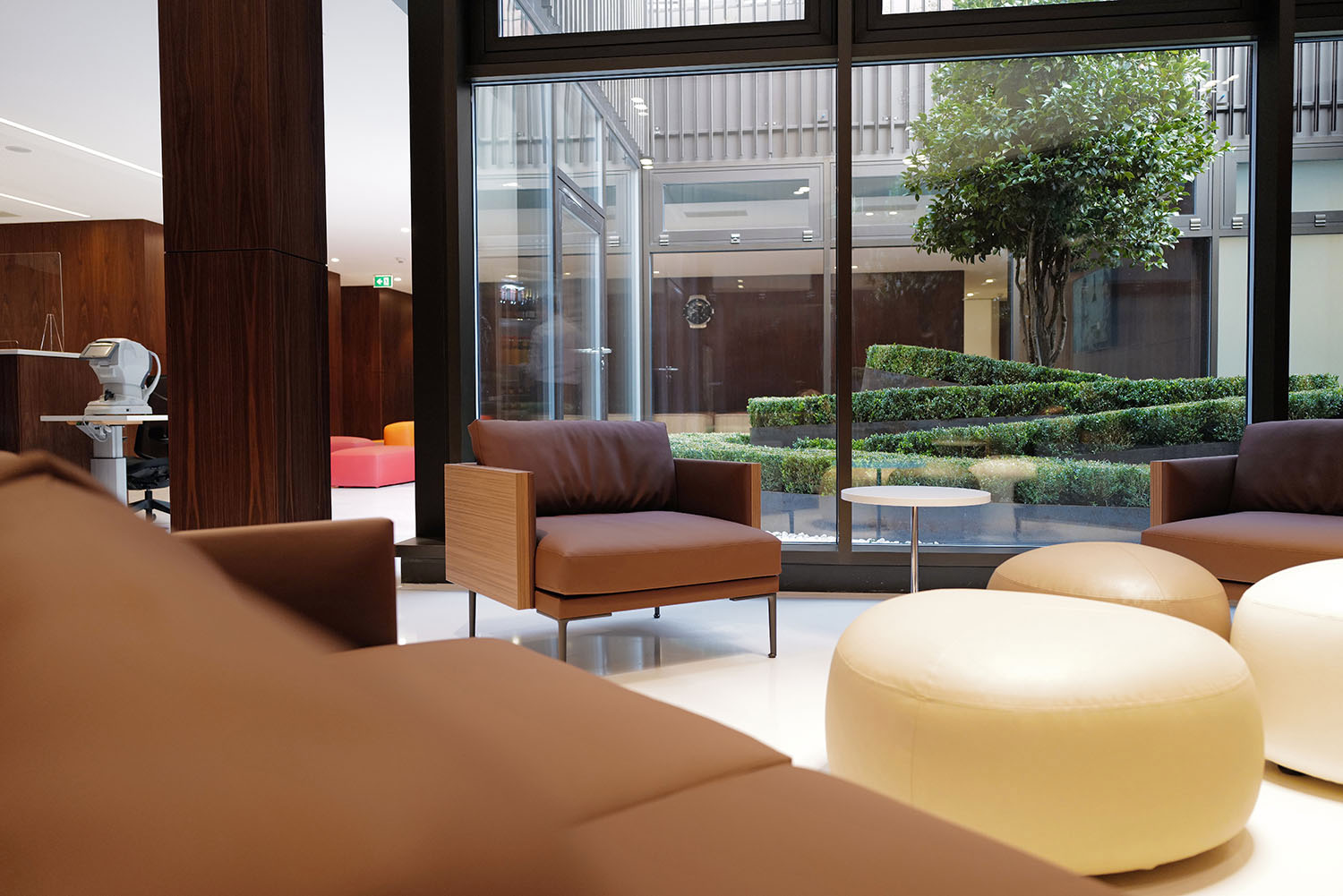 2022 Bulle Ophtalmo | k-architectes | bureau architecture genève zurich ...