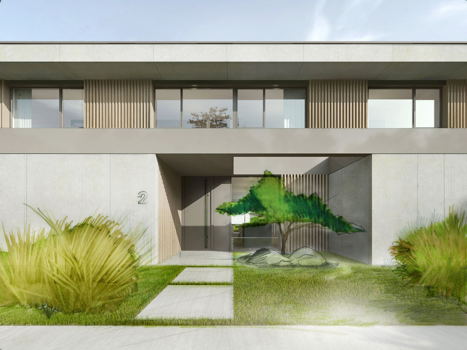 2022_CJ8 | k-architectes | bureau architecture genève zurich sion suisse